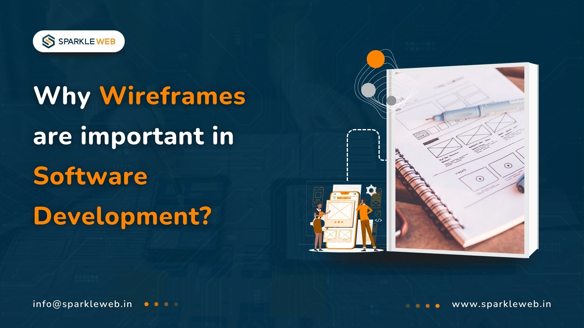 Sparkle Web - Leading IT Services & Solutions | Surat, India