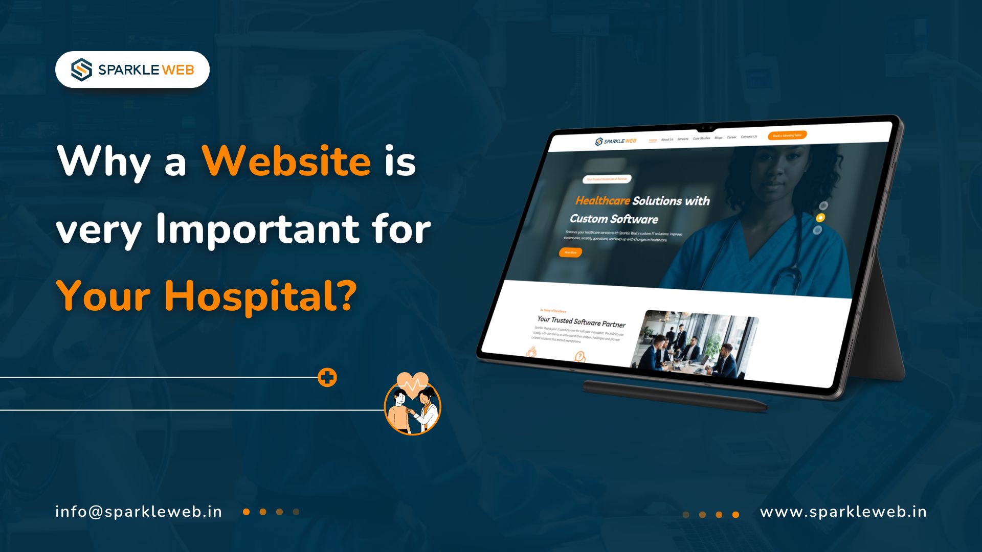 Sparkle Web - Leading IT Services & Solutions | Surat, India