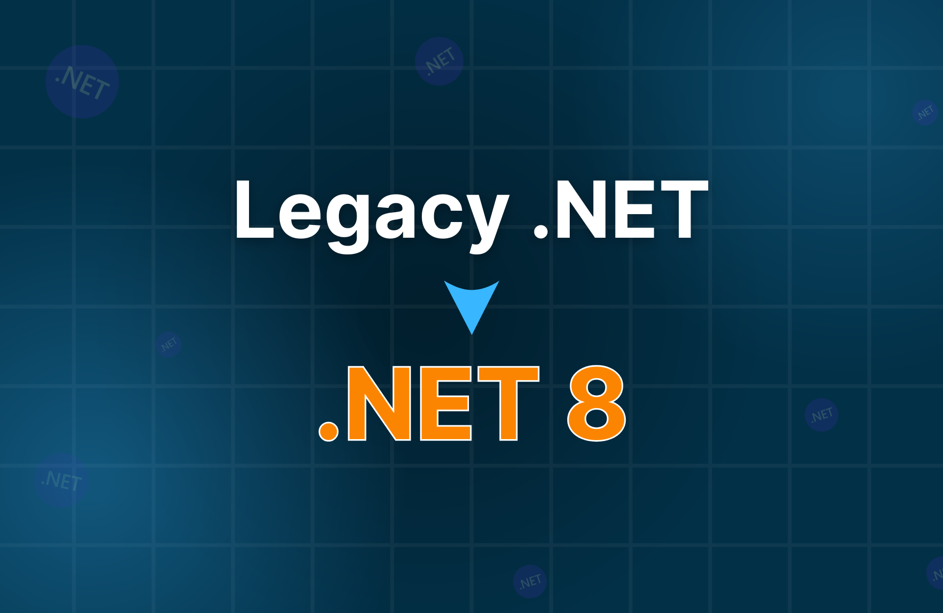 Legacy .NET App Modernization – Best Practices & Free Guide